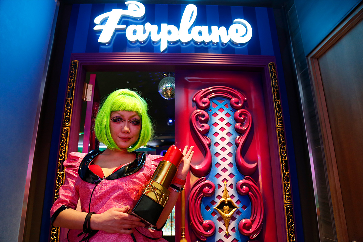 Cuisine | SHINSAIBASHI-SUJI SHOPPING STREET