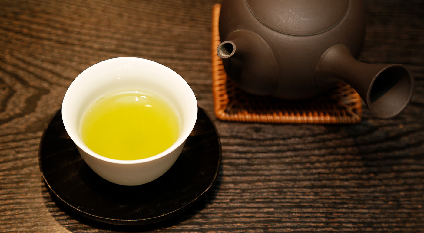 Japanese Tea | SHINSAIBASHI-SUJI SHOPPING STREET